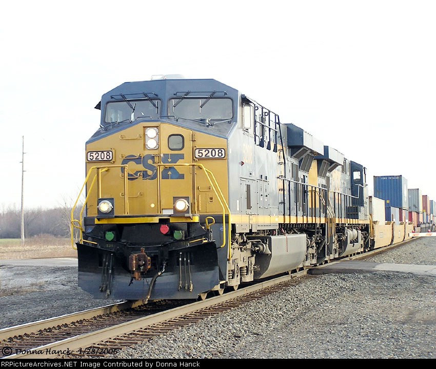 CSX 5208